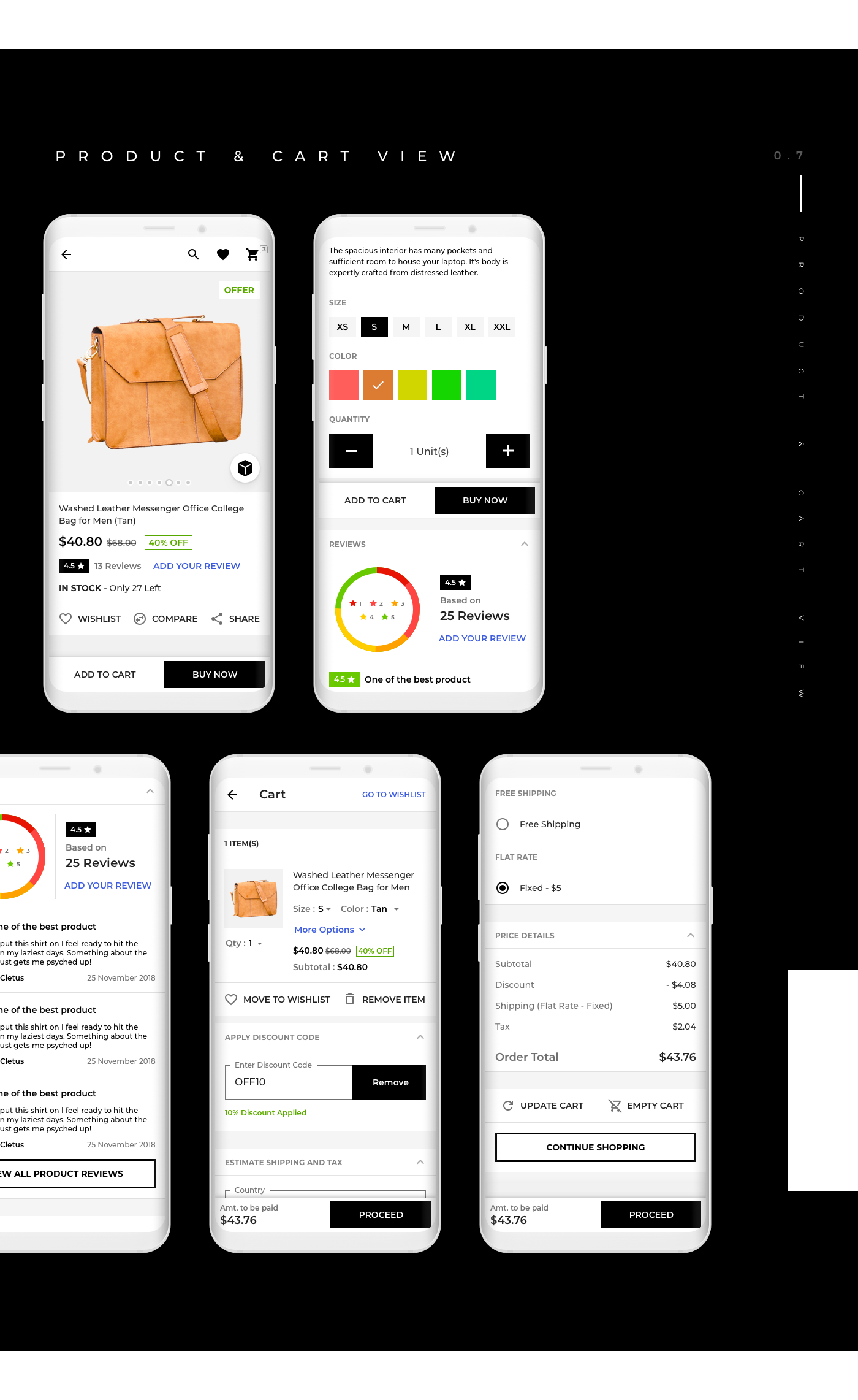 Mobikul - Webkul Design