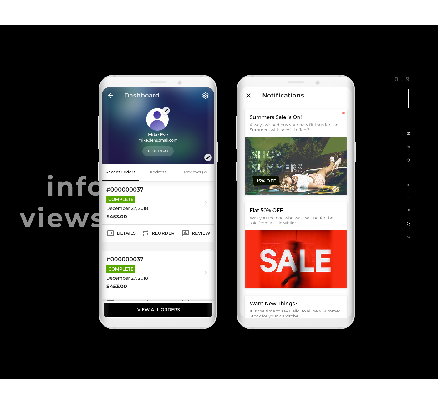 Mobikul - Webkul Design