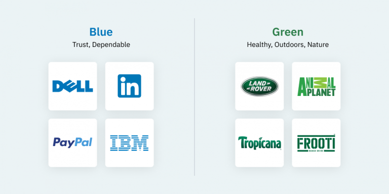 Color Psychology - UI/UX Design - Product and Branding Agency