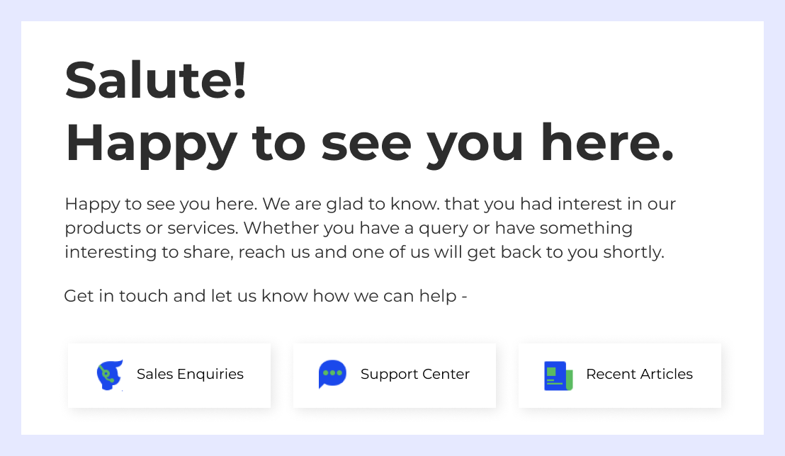 Usability Heuristics Principles