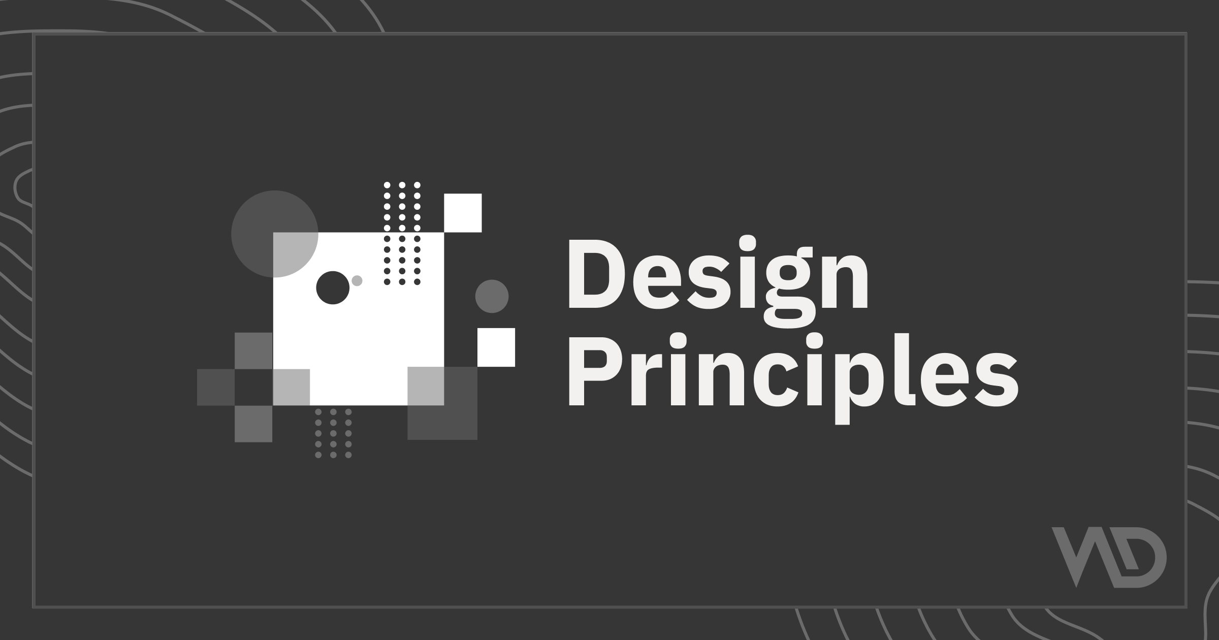 Design Principles - UI/UX Design - Product and Branding Agency