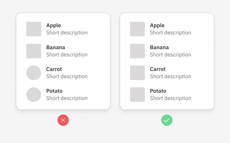Design Principles - UI/UX Design - Product and Branding Agency