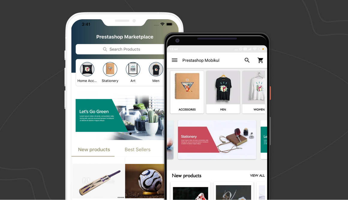 Adobe-XD to Mobile App Development