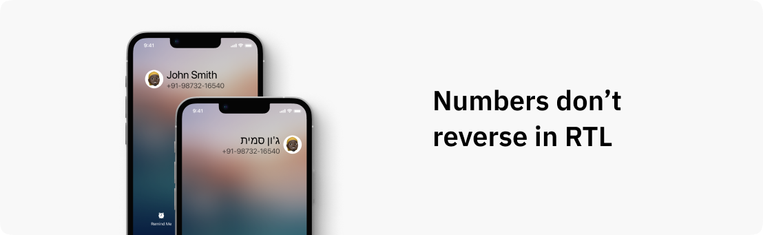 Top 5 Key Features for RTL( Arabic ) Theme Development
