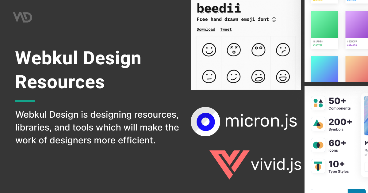 Resources - Webkul Design