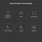 Basics of Iconography in UI Design - UI/UX Design - Product and ...