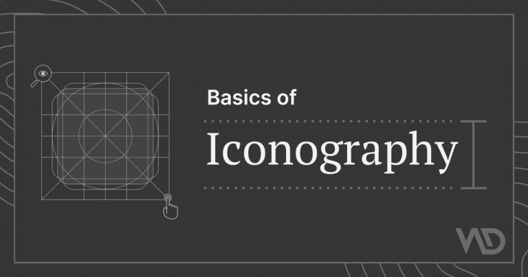 Basics of Iconography in UI Design - UI/UX Design - Product and ...