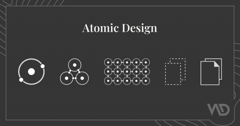 What is the Basic Concept of Atomic Design Methodology? - UI/UX Design ...