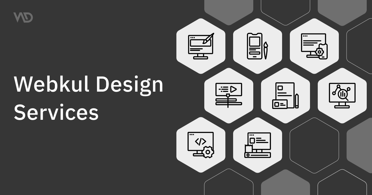 Top-Notch UX/UI Design Services - Webkul Design