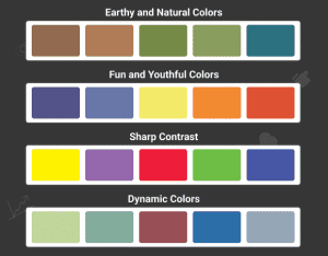 How to Use Contrasting and Complementary Colors? - UI/UX Design ...