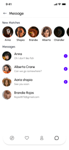How to Create Dating App UI and UX - UI/UX Design - Product and ...