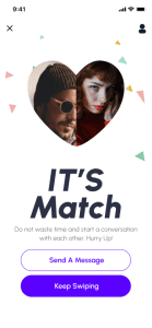How to Create Dating App UI and UX - UI/UX Design - Product and Branding Agency